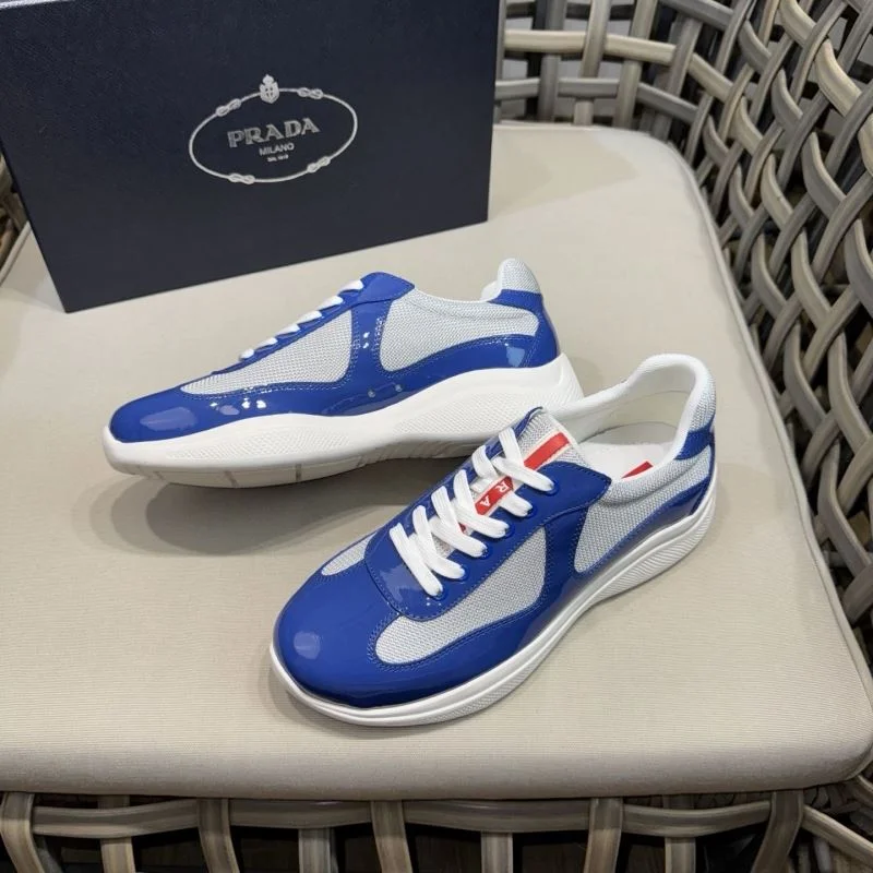 Reasonably priced Prada Low Shoes