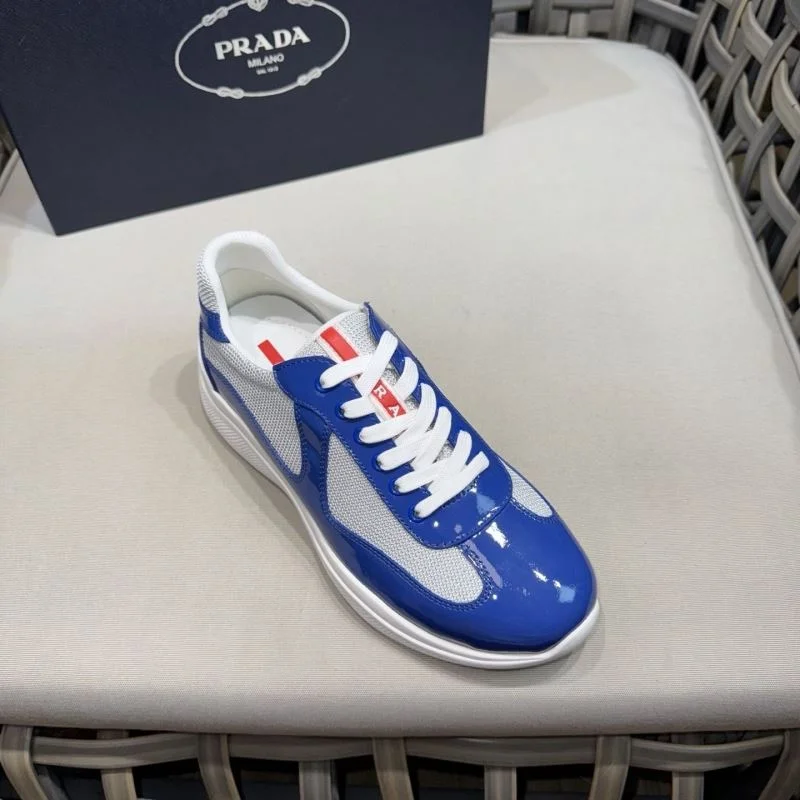 Reasonably priced Prada Low Shoes