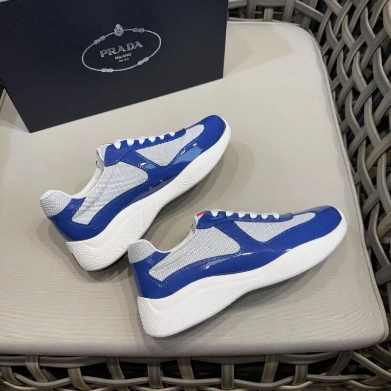 Reasonably priced Prada Low Shoes