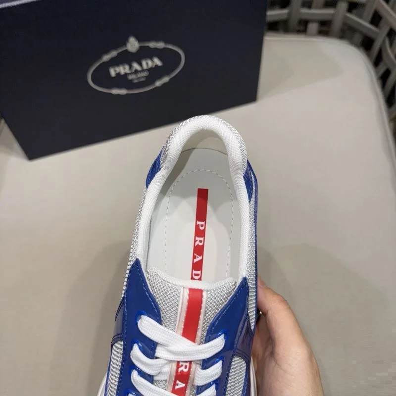 Reasonably priced Prada Low Shoes