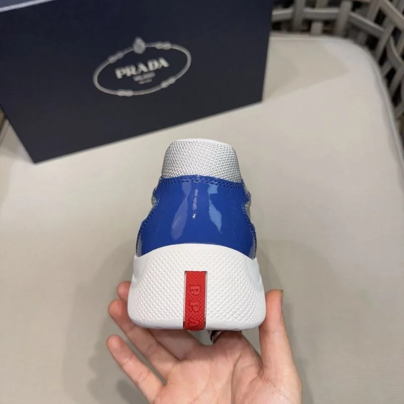 Reasonably priced Prada Low Shoes