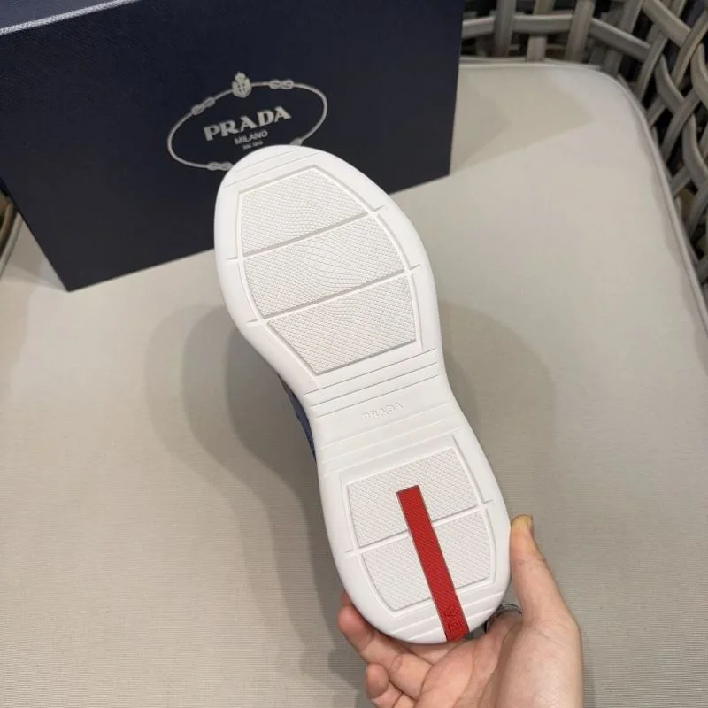 Reasonably priced Prada Low Shoes