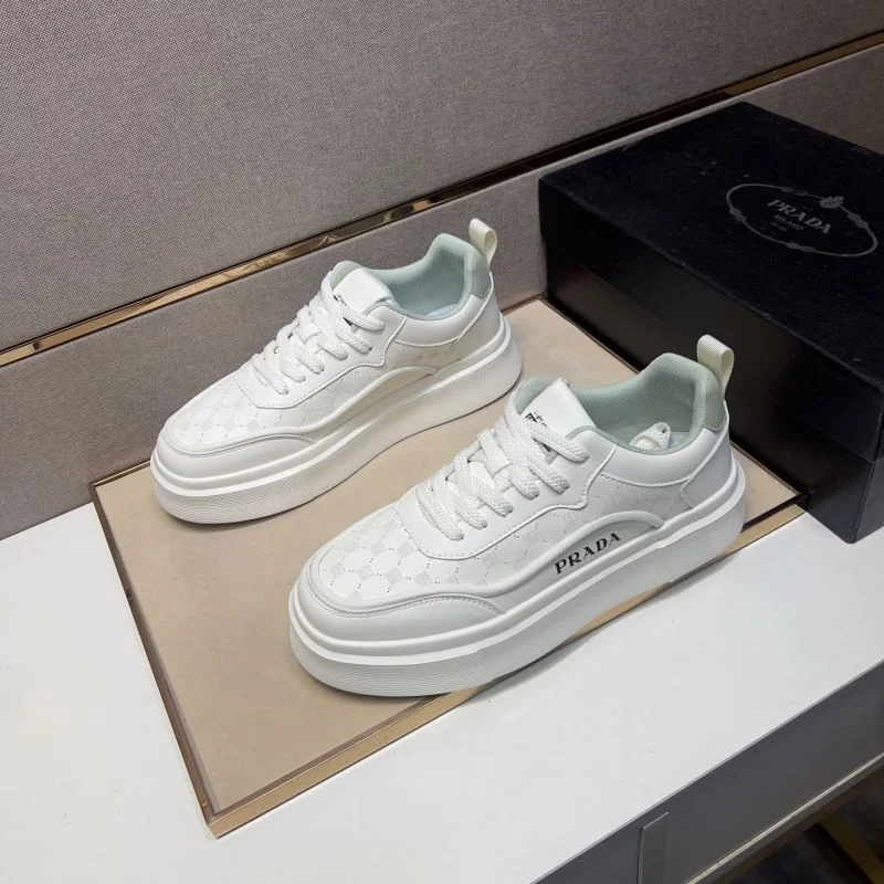 Inexpensive Prada Low Shoes