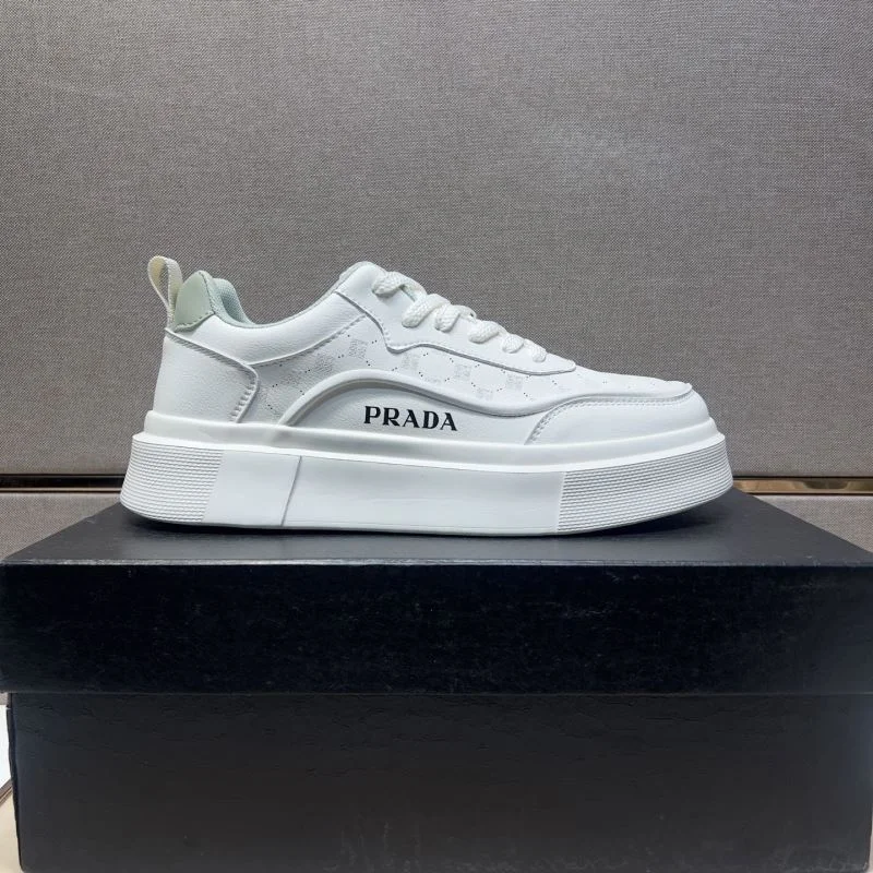 Inexpensive Prada Low Shoes