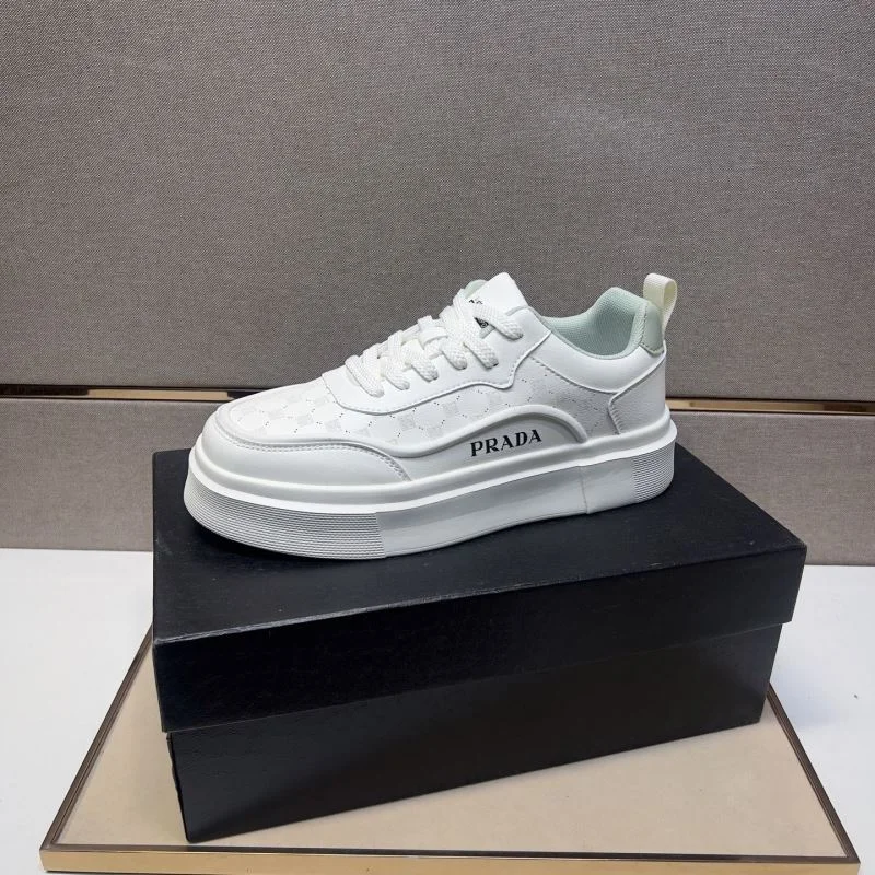 Inexpensive Prada Low Shoes
