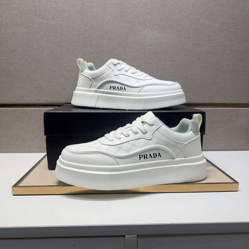 Inexpensive Prada Low Shoes
