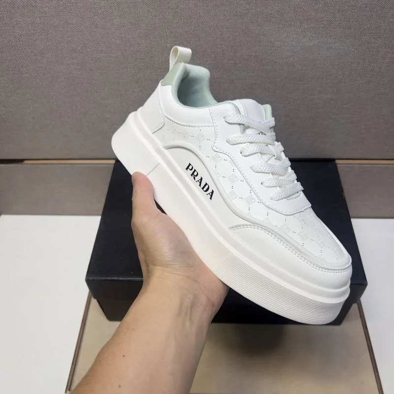 Inexpensive Prada Low Shoes