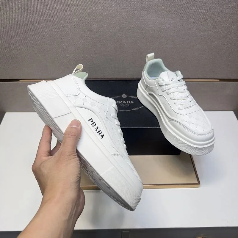 Inexpensive Prada Low Shoes