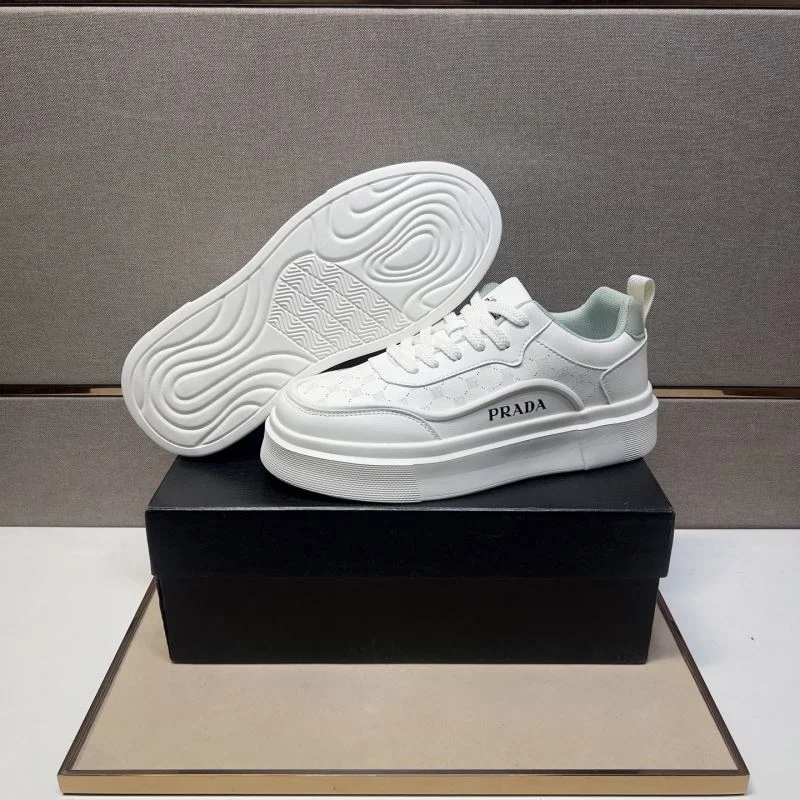 Inexpensive Prada Low Shoes