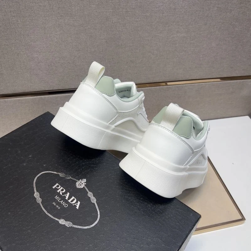 Inexpensive Prada Low Shoes