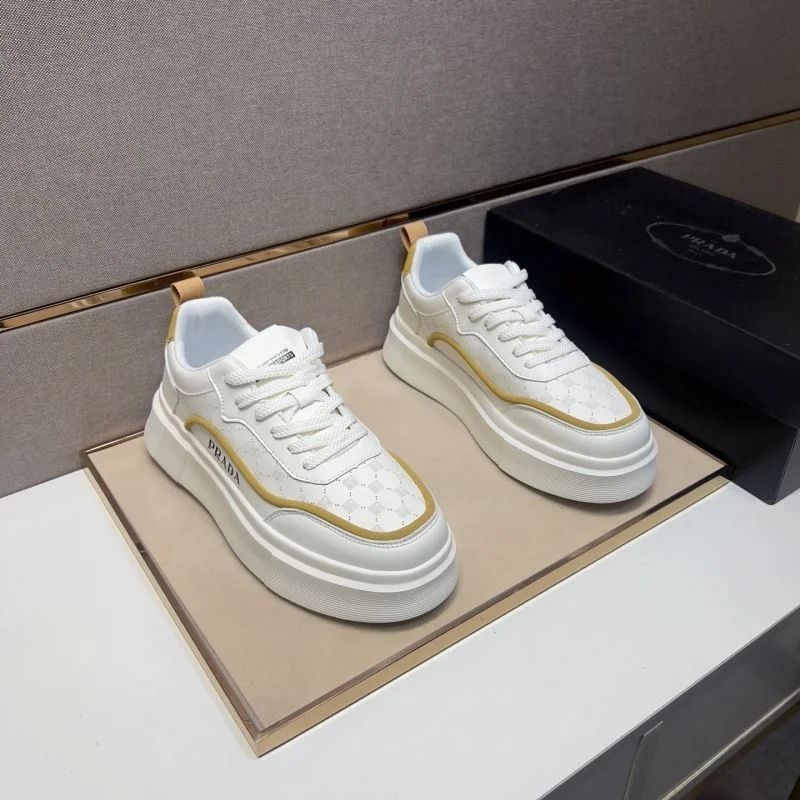 Prada Low Shoes