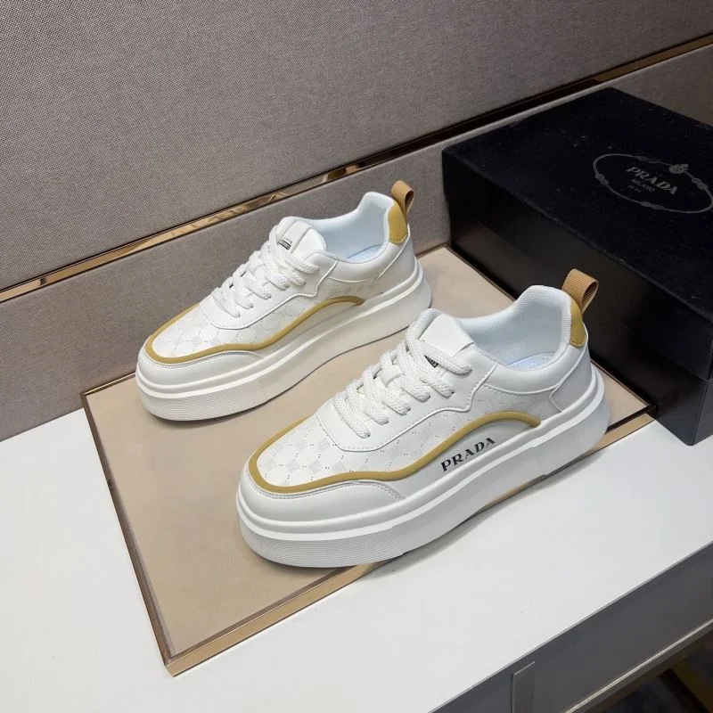 Economical Prada Low Shoes