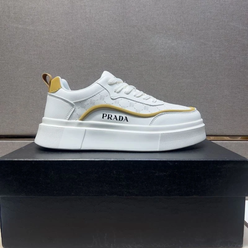 Economical Prada Low Shoes