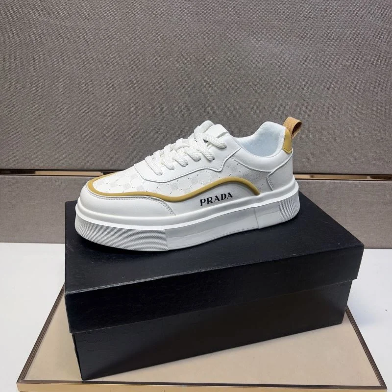 Economical Prada Low Shoes