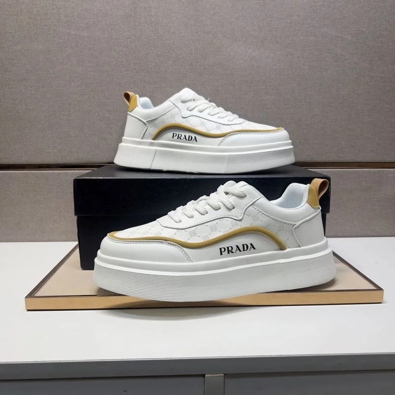 Economical Prada Low Shoes