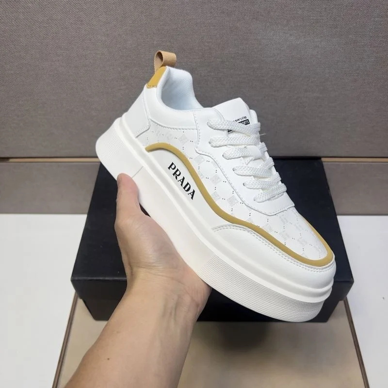 Economical Prada Low Shoes