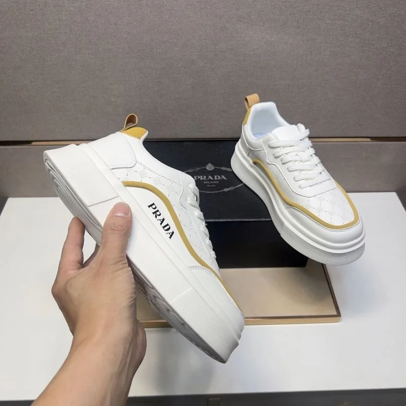 Economical Prada Low Shoes