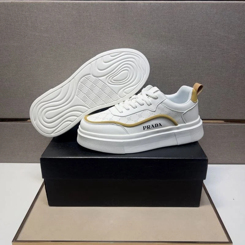 Economical Prada Low Shoes