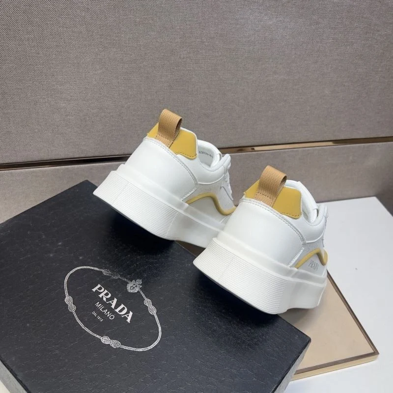 Economical Prada Low Shoes