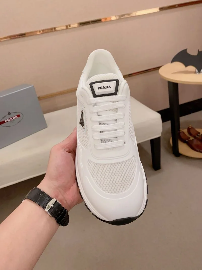 Budget-friendly Prada Low Shoes