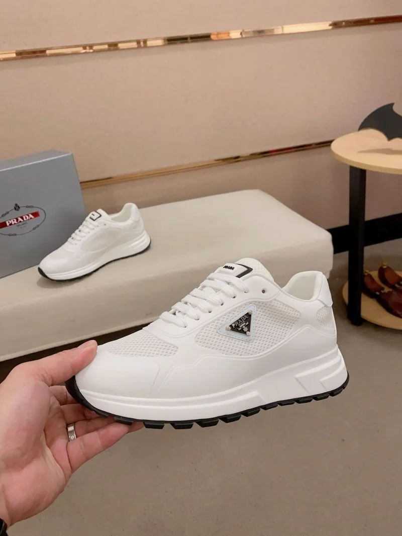 Budget-friendly Prada Low Shoes