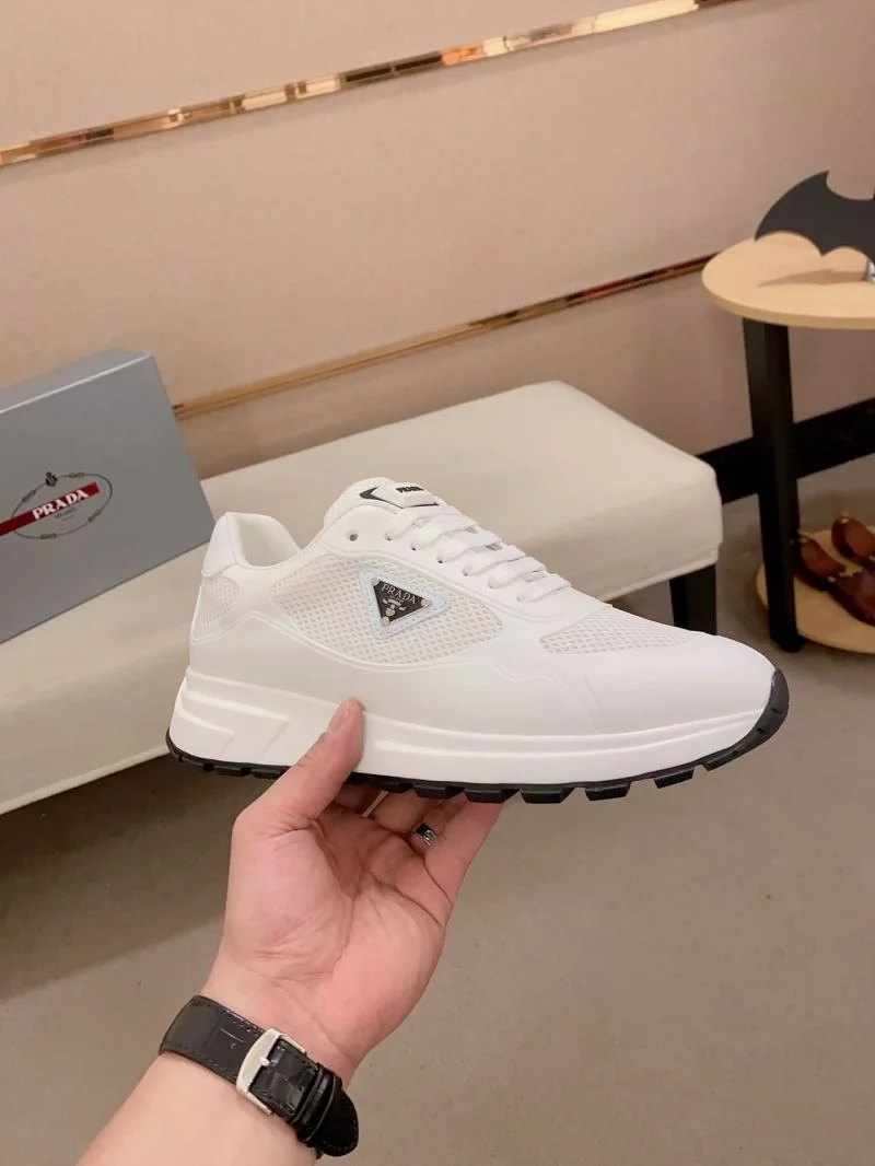 Budget-friendly Prada Low Shoes