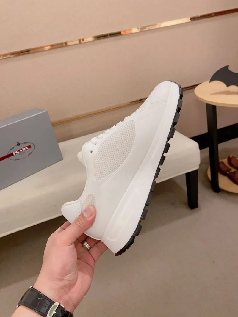Budget-friendly Prada Low Shoes
