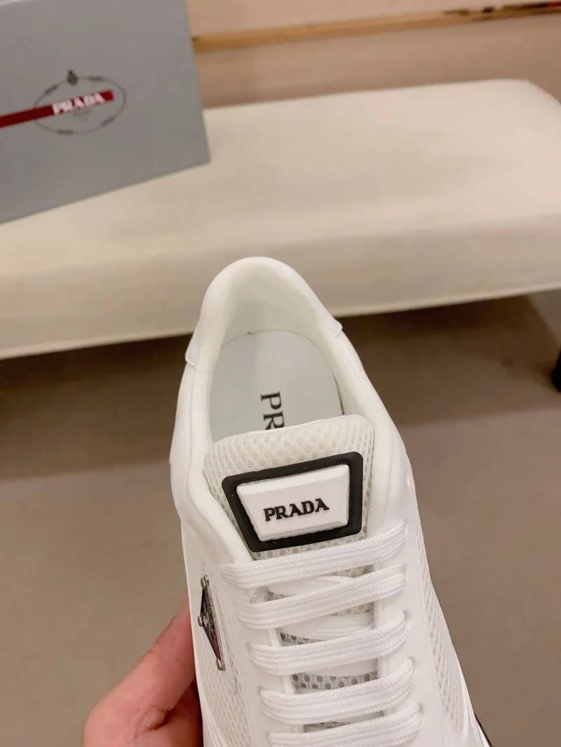 Budget-friendly Prada Low Shoes