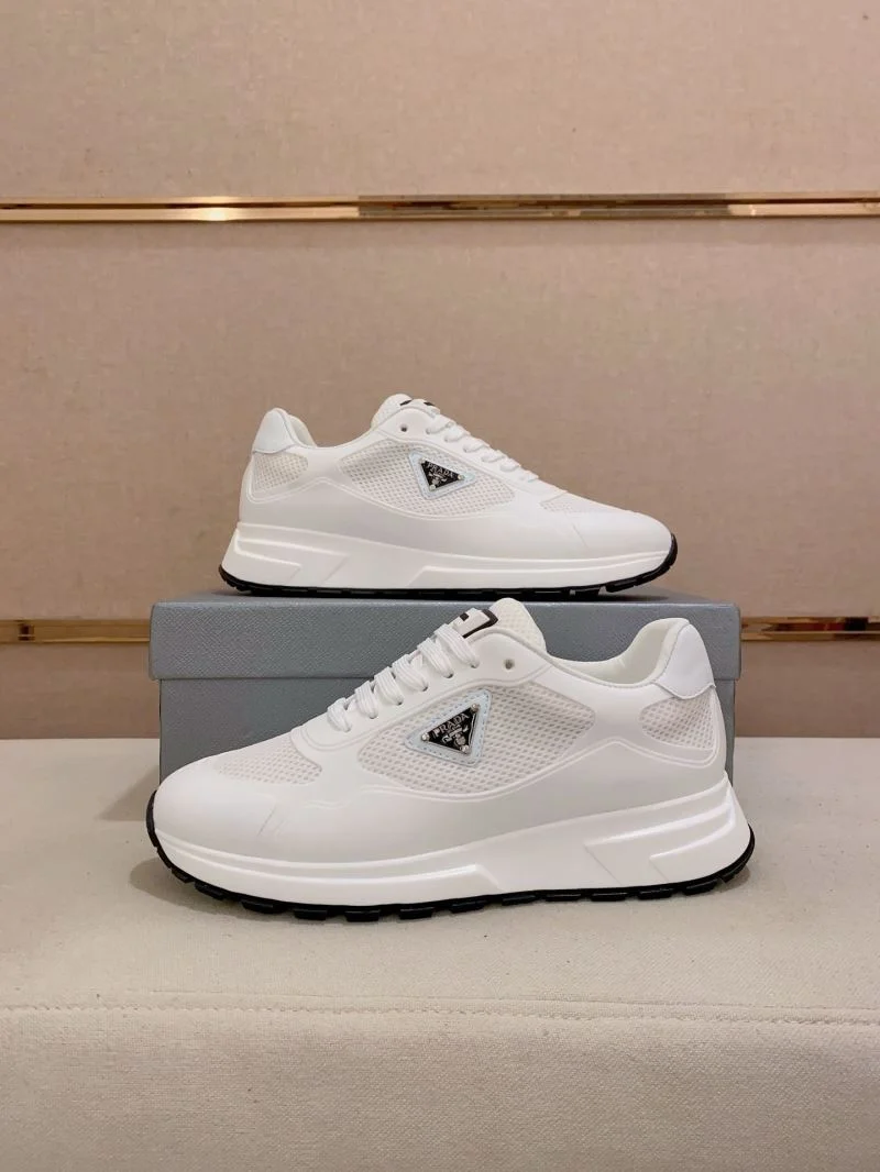Budget-friendly Prada Low Shoes