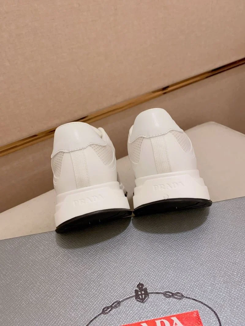 Budget-friendly Prada Low Shoes
