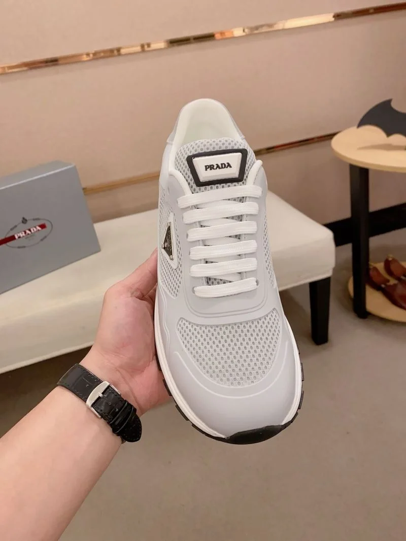 Low-cost Prada Low Shoes