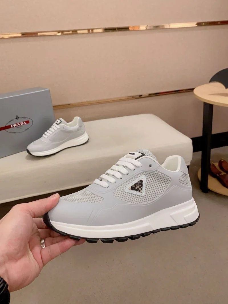 Low-cost Prada Low Shoes