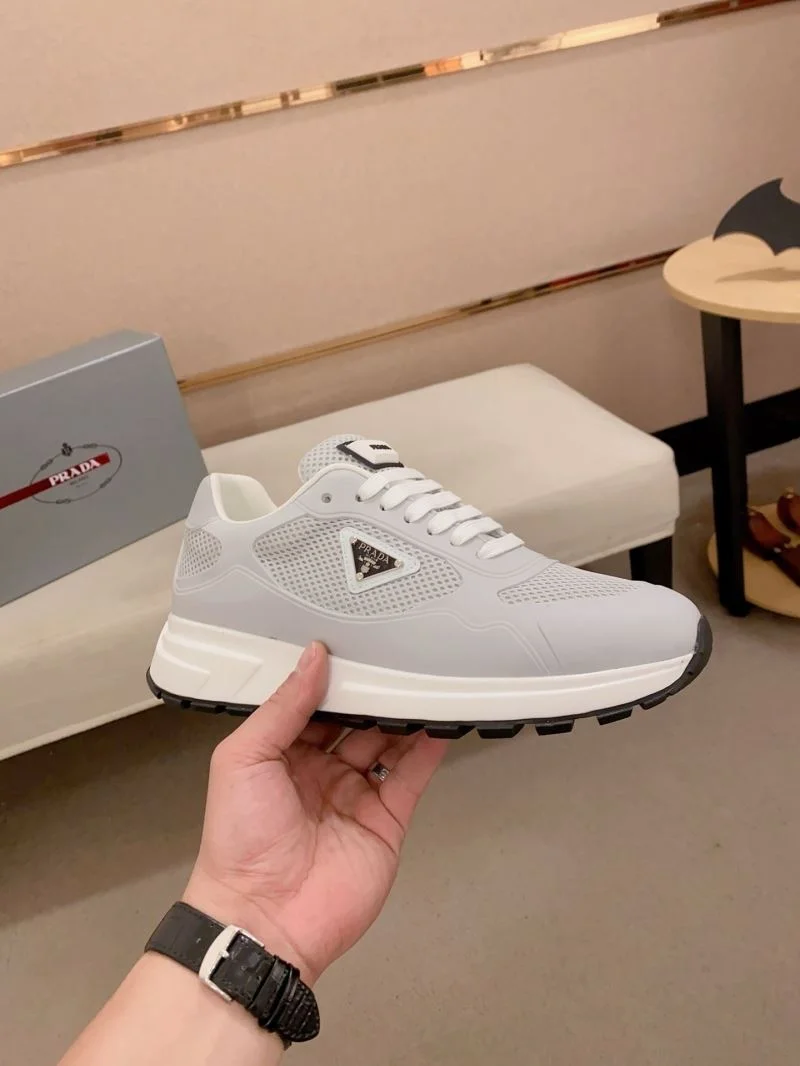 Low-cost Prada Low Shoes