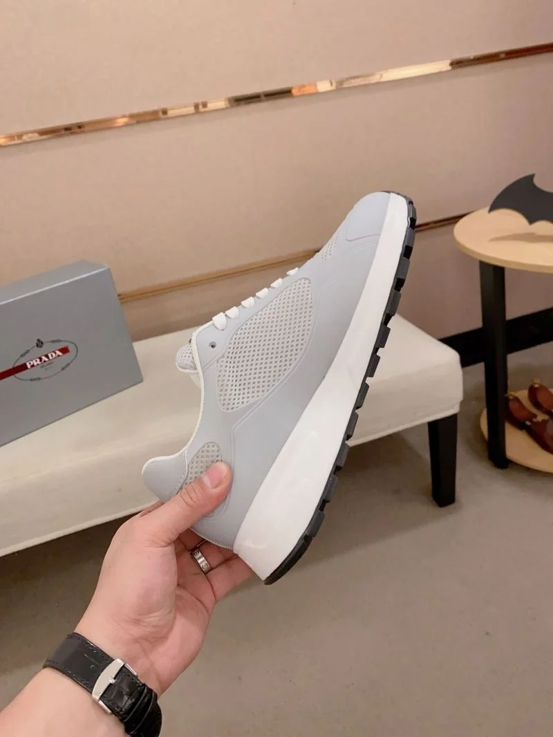 Low-cost Prada Low Shoes