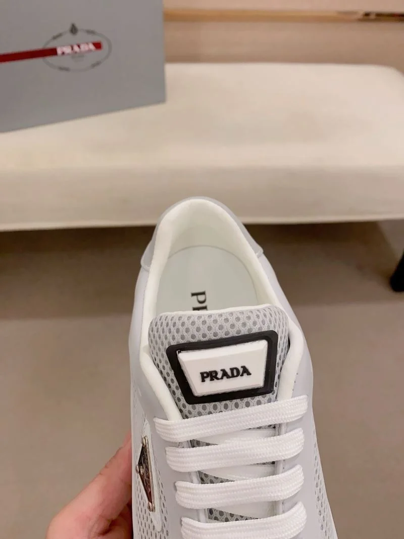 Low-cost Prada Low Shoes