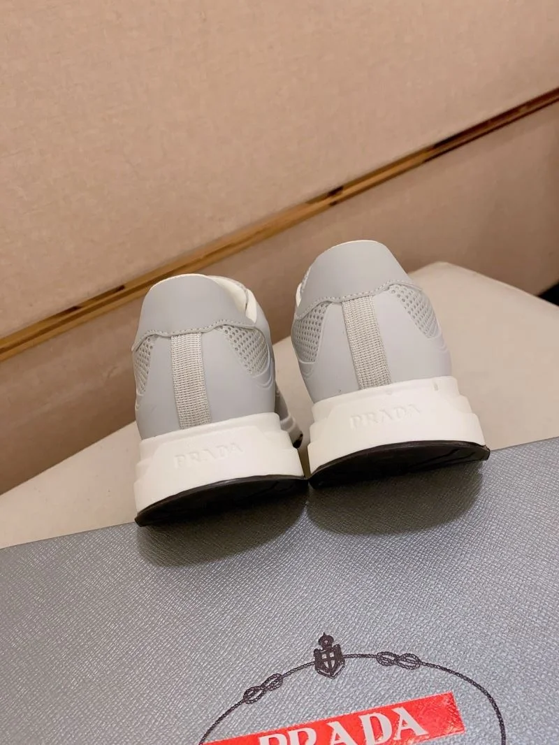Low-cost Prada Low Shoes