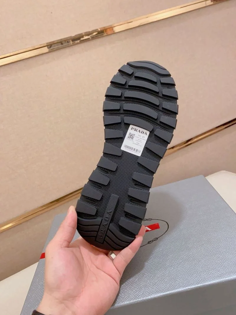 Low-cost Prada Low Shoes