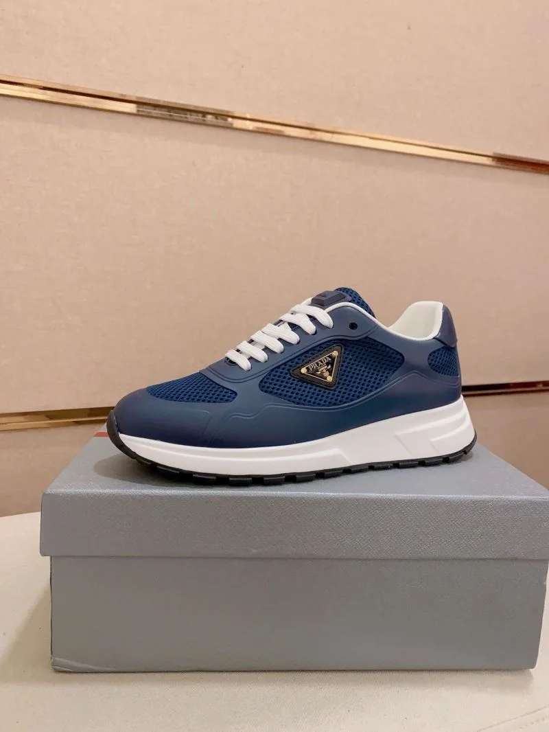Prada Low Shoes