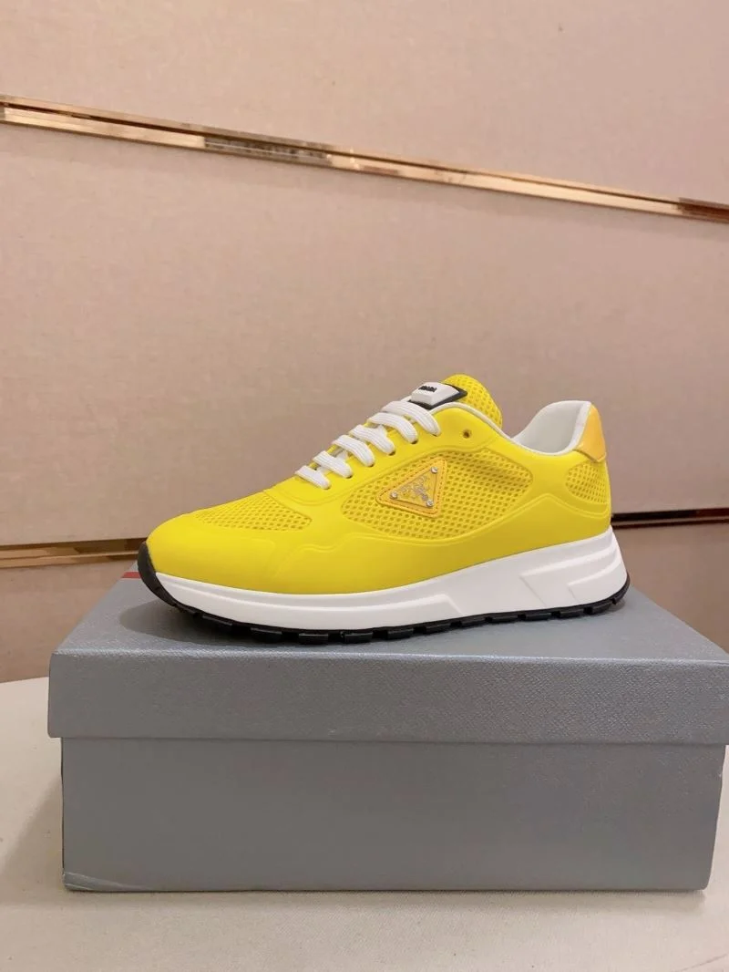 Prada Low Shoes