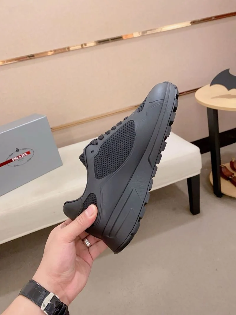 High accuracy Prada Low Shoes