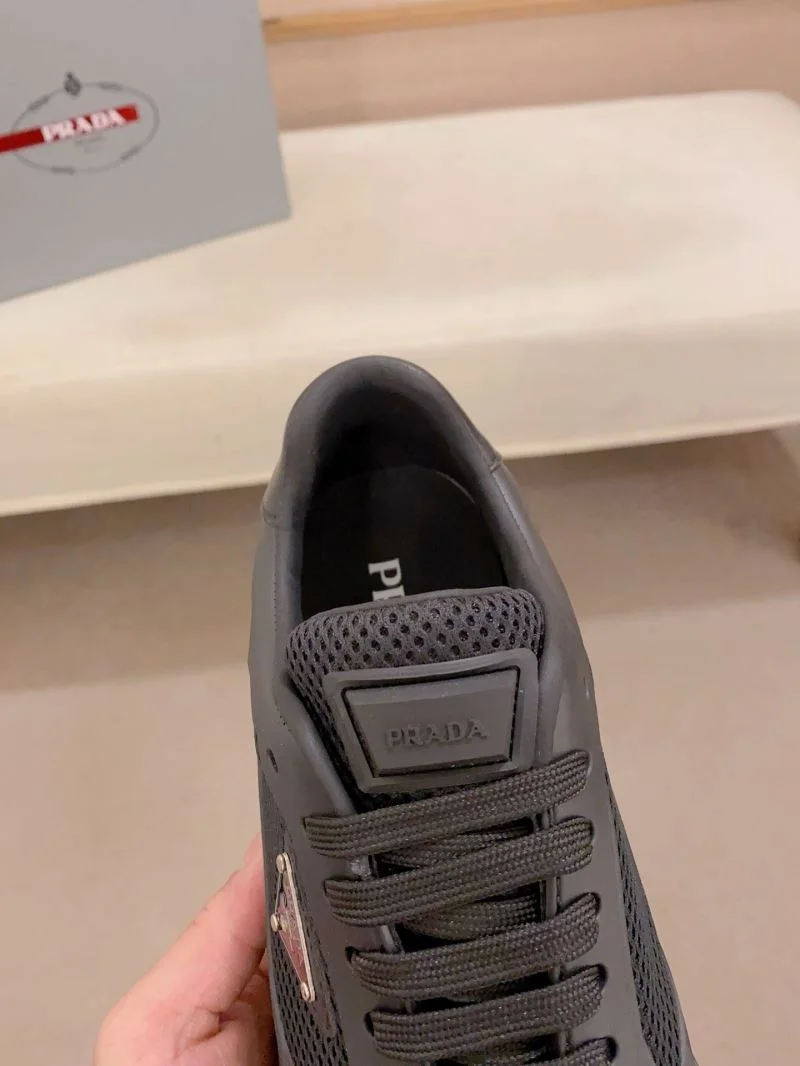 High accuracy Prada Low Shoes