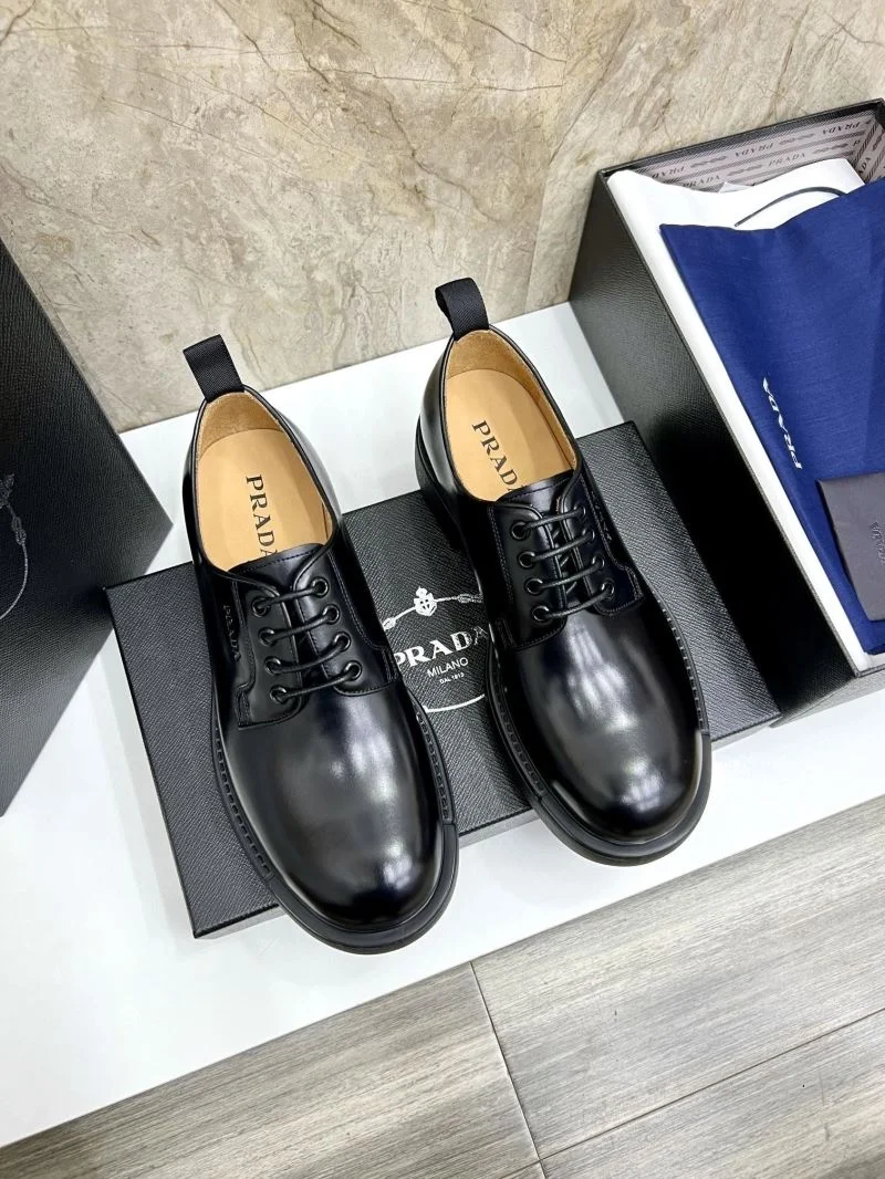 Prada Low Shoes