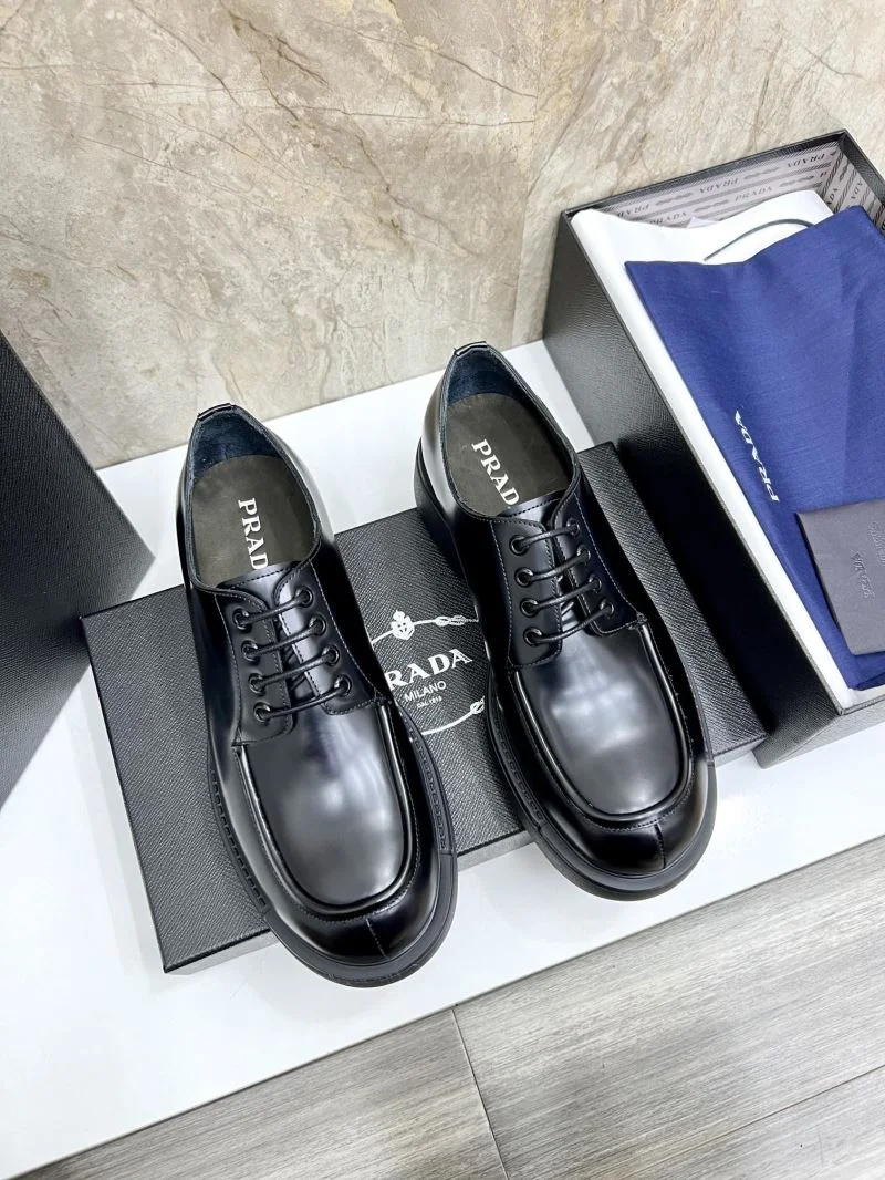 Prada Low Shoes