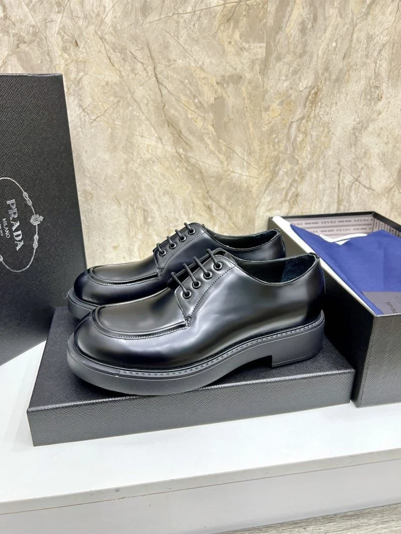 Legit Prada Low Shoes