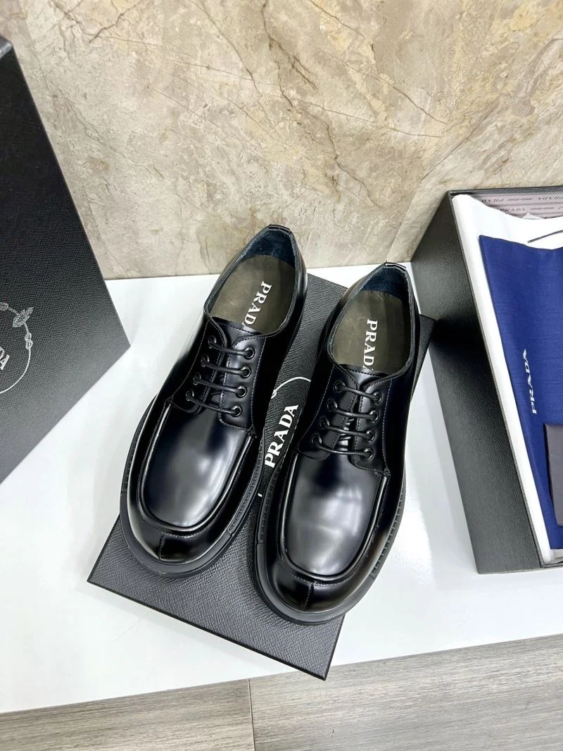 Legit Prada Low Shoes