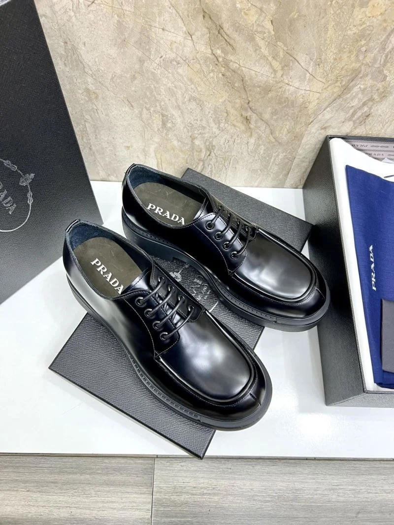 Legit Prada Low Shoes