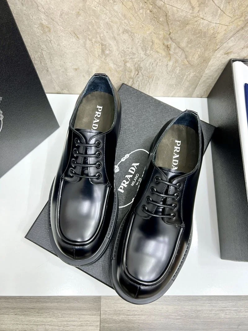 Legit Prada Low Shoes
