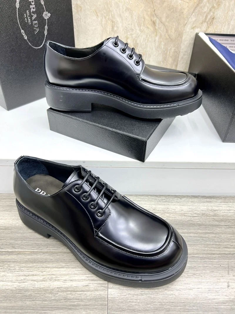 Legit Prada Low Shoes