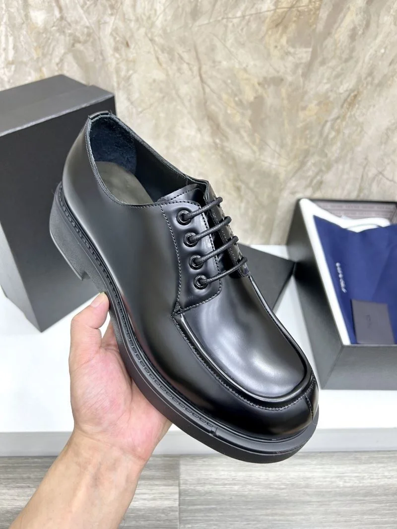 Legit Prada Low Shoes