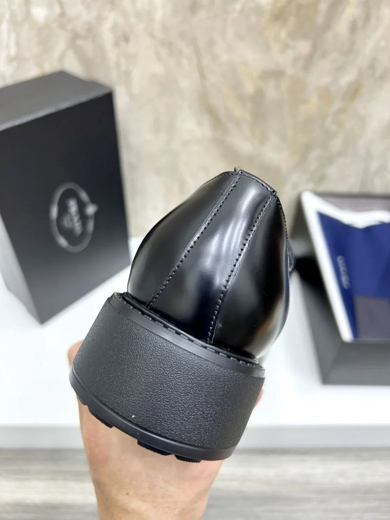 Legit Prada Low Shoes